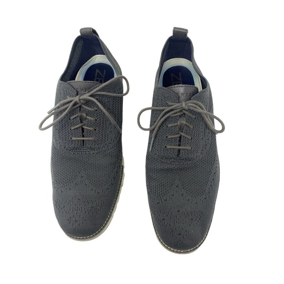 Cole Haan | Shoes | Cole Haan Zerogrand C24944 Wingtip Oxfords Comfort ...